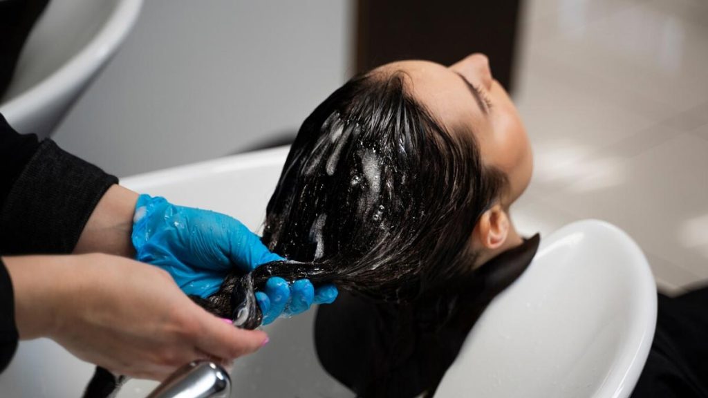 Hair Detox Treatment - Anata Essential